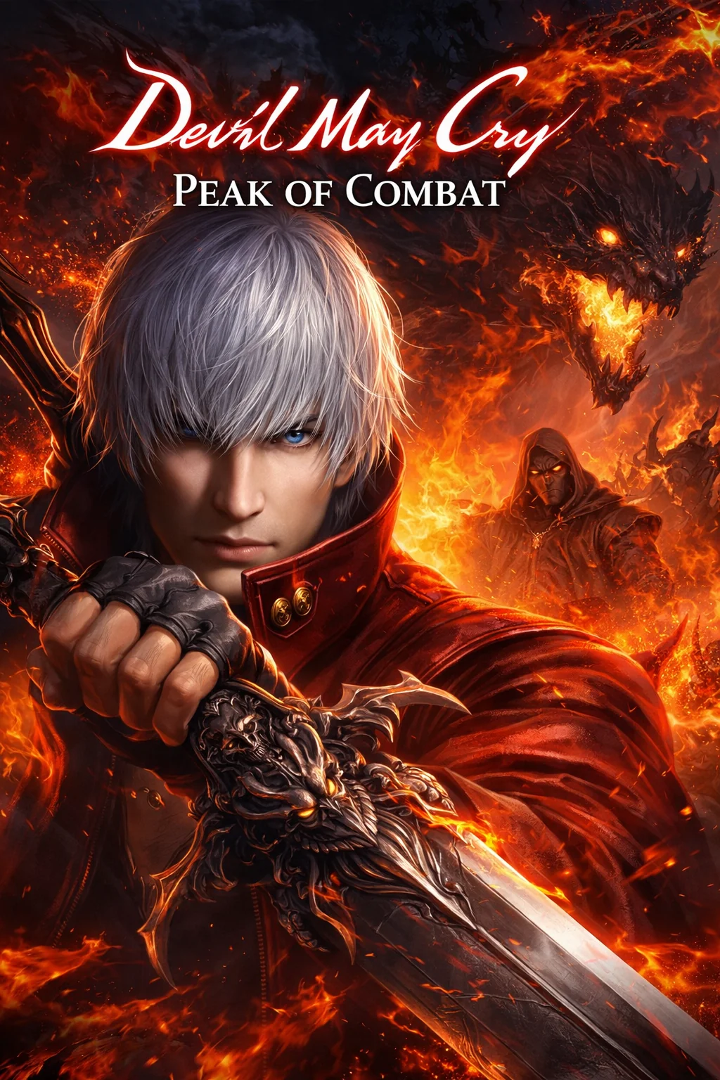 تحميل لعبة Devil May Cry Peak Of Combat v2.16.0.538651 مهكرة احدث اصدار APK